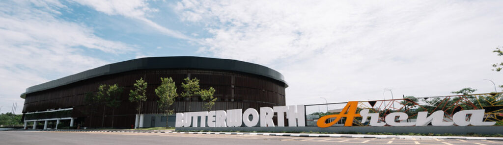 PICCA - Malaysia's Northern Region Largest Convention Centre