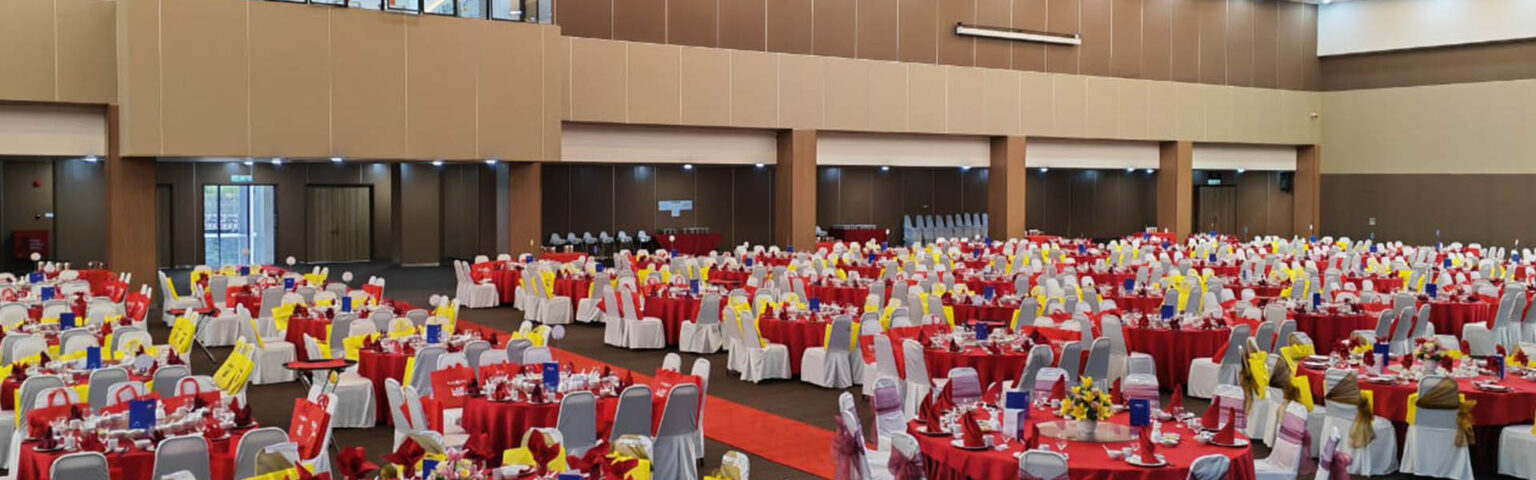 PICCA - Malaysia's Northern Region Largest Convention Centre