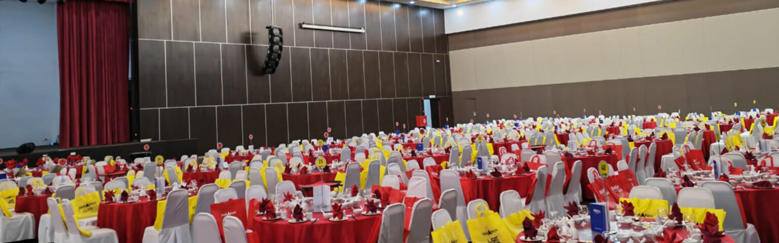 PICCA - Malaysia's Northern Region Largest Convention Centre