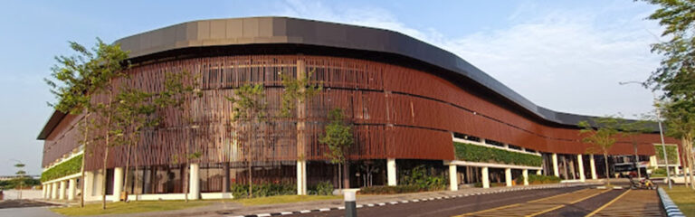PICCA - Malaysia's Northern Region Largest Convention Centre