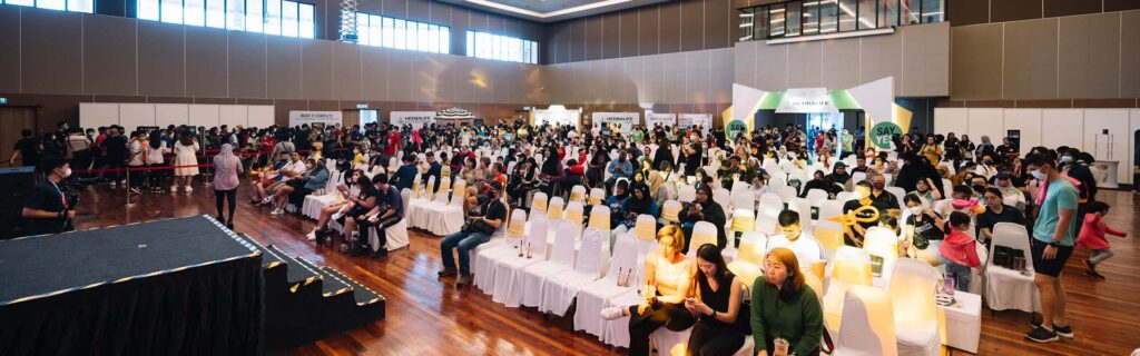 PICCA - Malaysia's Northern Region Largest Convention Centre