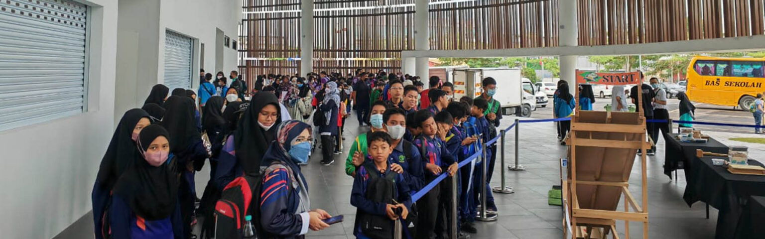 PICCA - Malaysia's Northern Region Largest Convention Centre