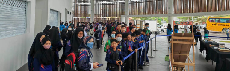 PICCA - Malaysia's Northern Region Largest Convention Centre