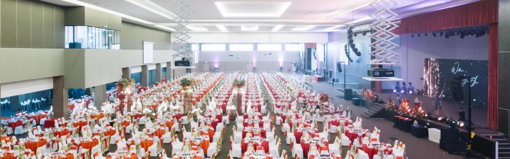 PICCA - Malaysia's Northern Region Largest Convention Centre