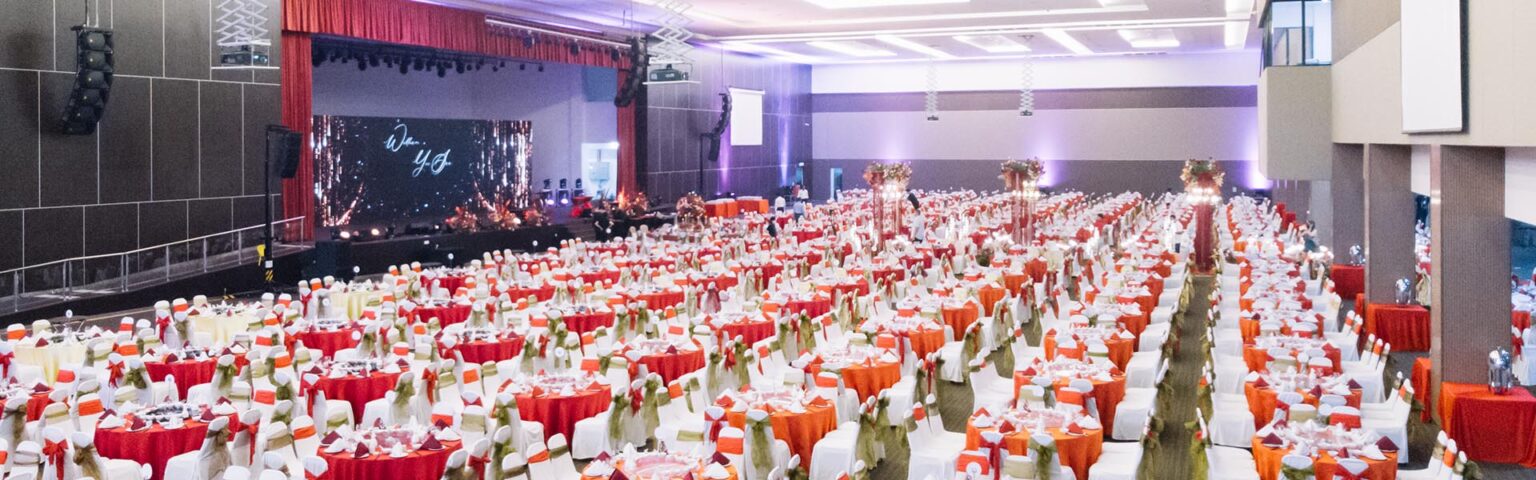 PICCA - Malaysia's Northern Region Largest Convention Centre