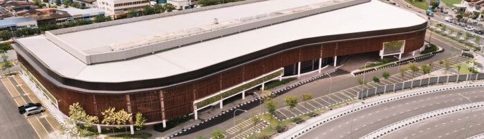 PICCA - Malaysia's Northern Region Largest Convention Centre