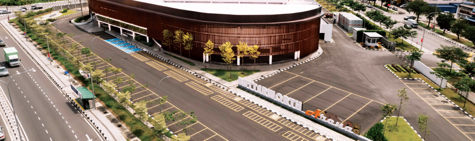 PICCA - Malaysia's Northern Region Largest Convention Centre