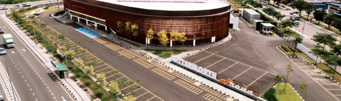 PICCA - Malaysia's Northern Region Largest Convention Centre