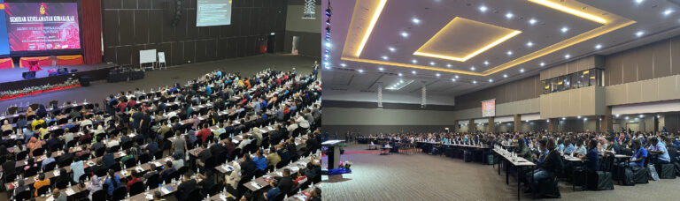 PICCA - Malaysia's Northern Region Largest Convention Centre